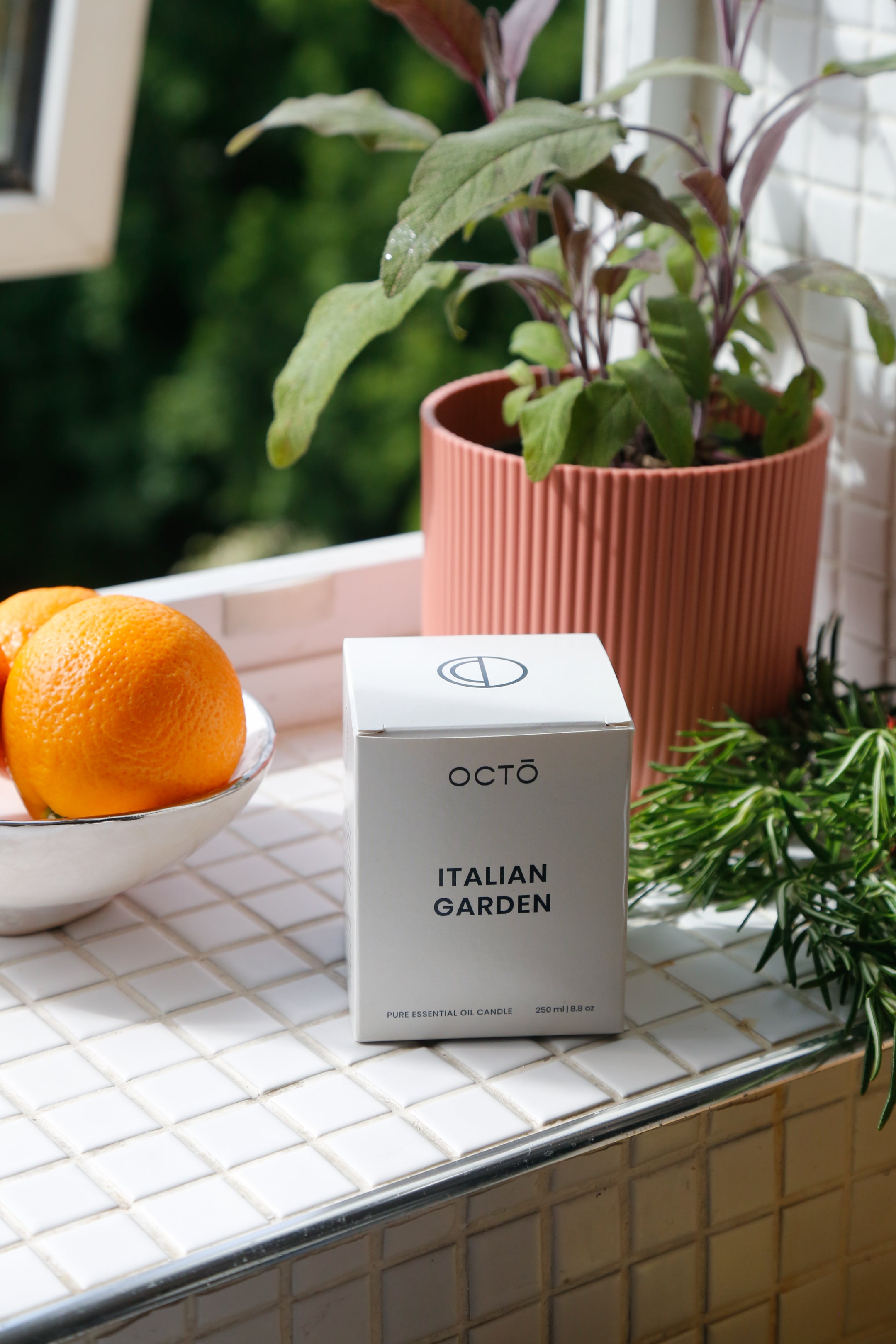 Summer scents – Octo London